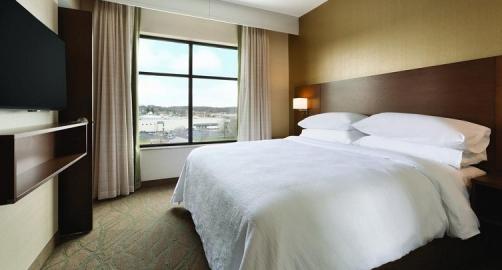 Embassy Suites By Hilton Akron Canton Airport North Canton Oh